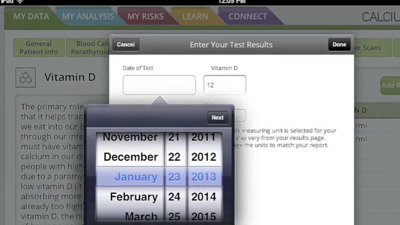 Calcium-Pro: Calcium and Parathyroid App - YouTube