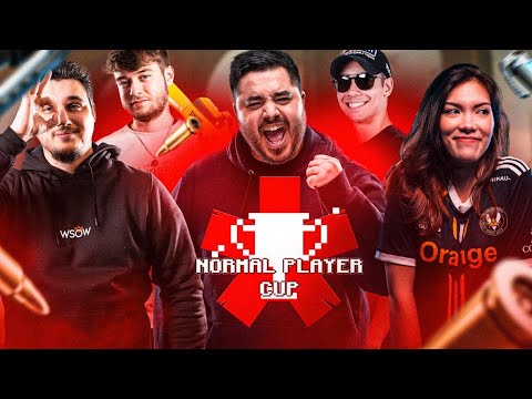 FINALE NORMAL PLAYER CUP ! (Ft. Locklear, Nikof, ChowH1, LittleBigWhale ...