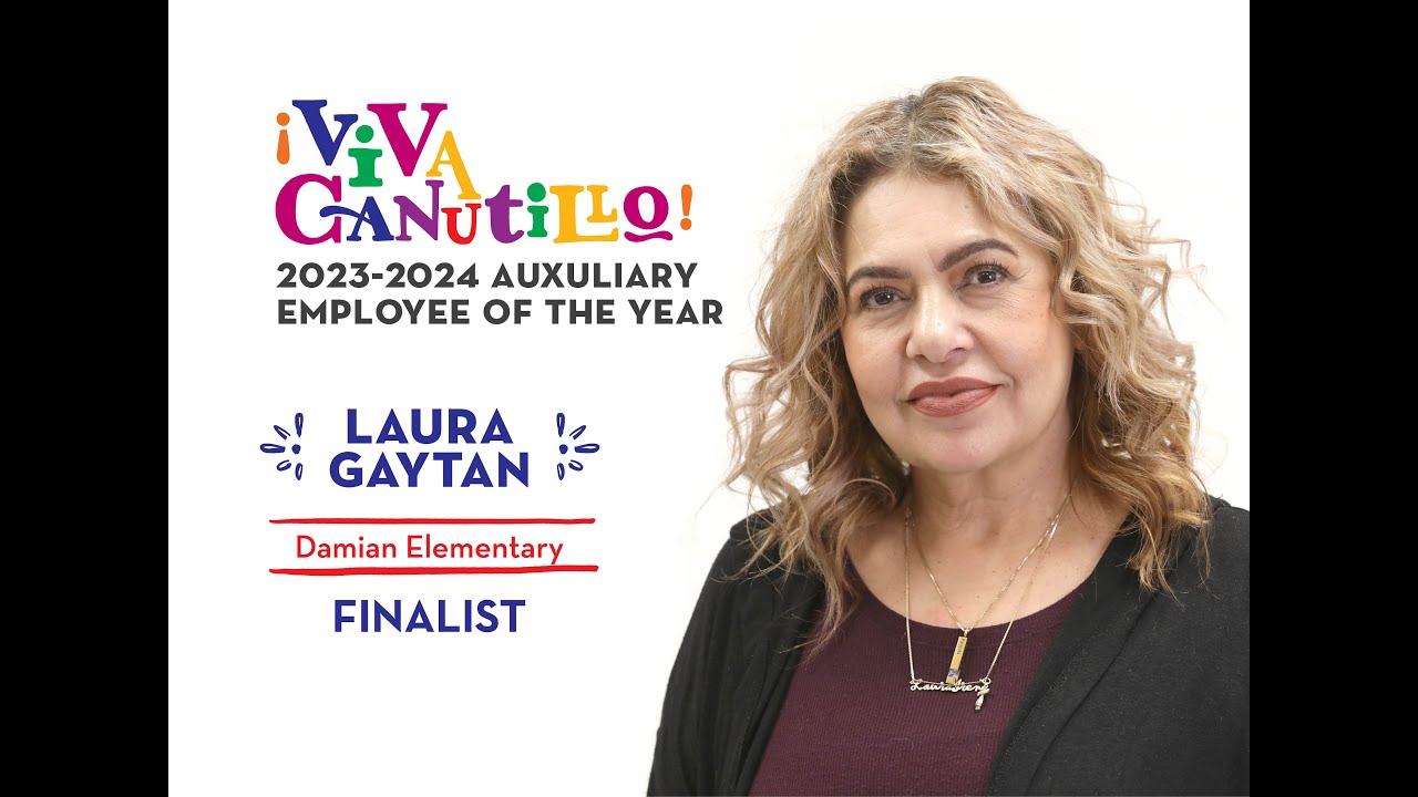 ¡Viva Jose H. Damian Elementary! ¡Viva Laura Gaytan! - YouTube