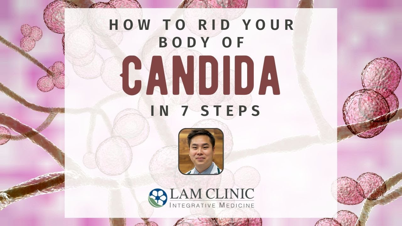 How to Rid Your Body of Candida in 7 Steps - YouTube