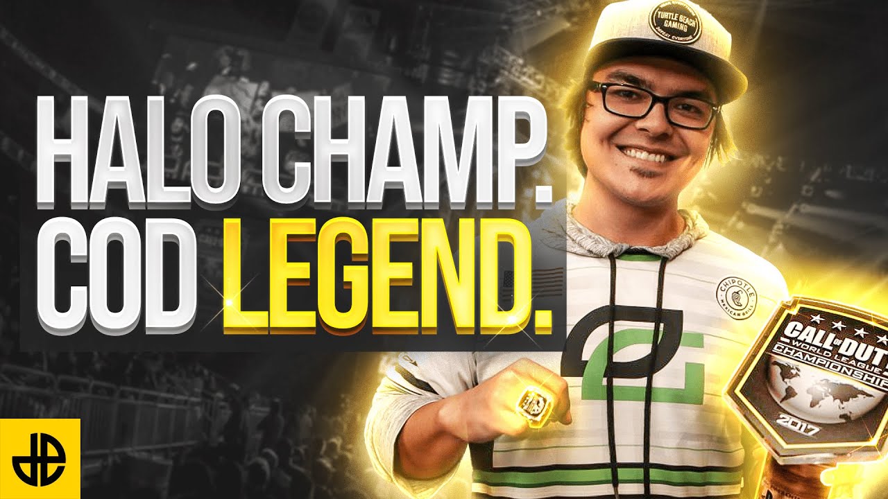 How FormaL Became a Call of Duty LEGEND - YouTube