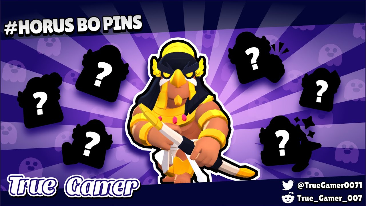 Horus Bo Pins | Timelapse - YouTube