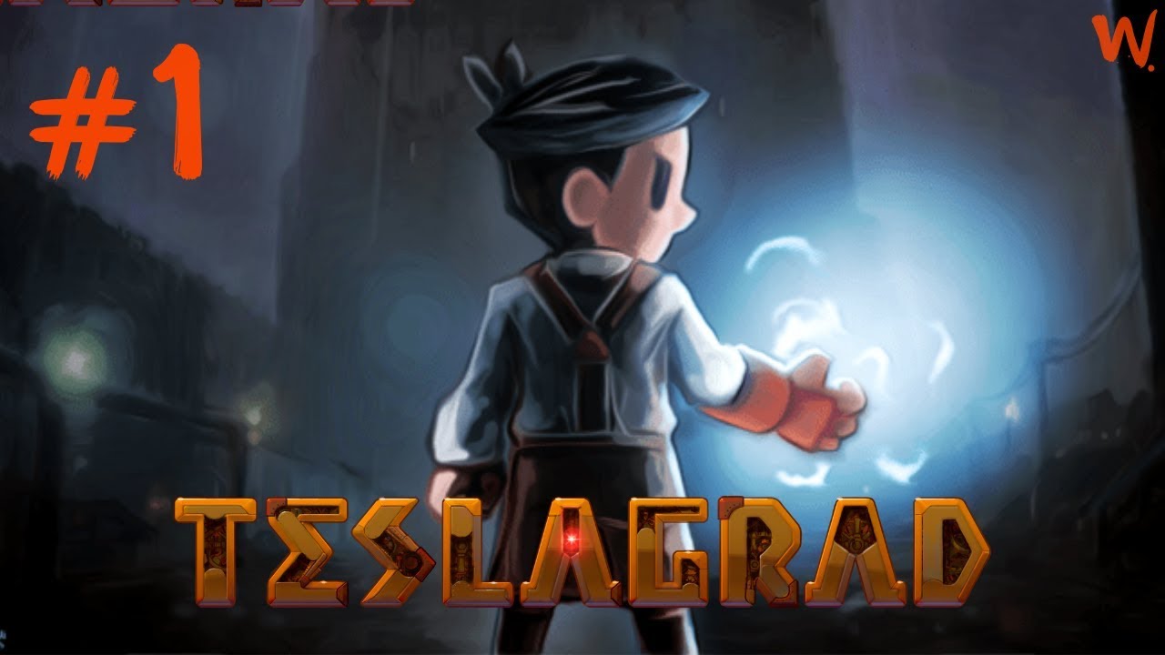 Teslagrad - #1 - O poder da eletricidade - (Gameplay/Pt-Br) - YouTube