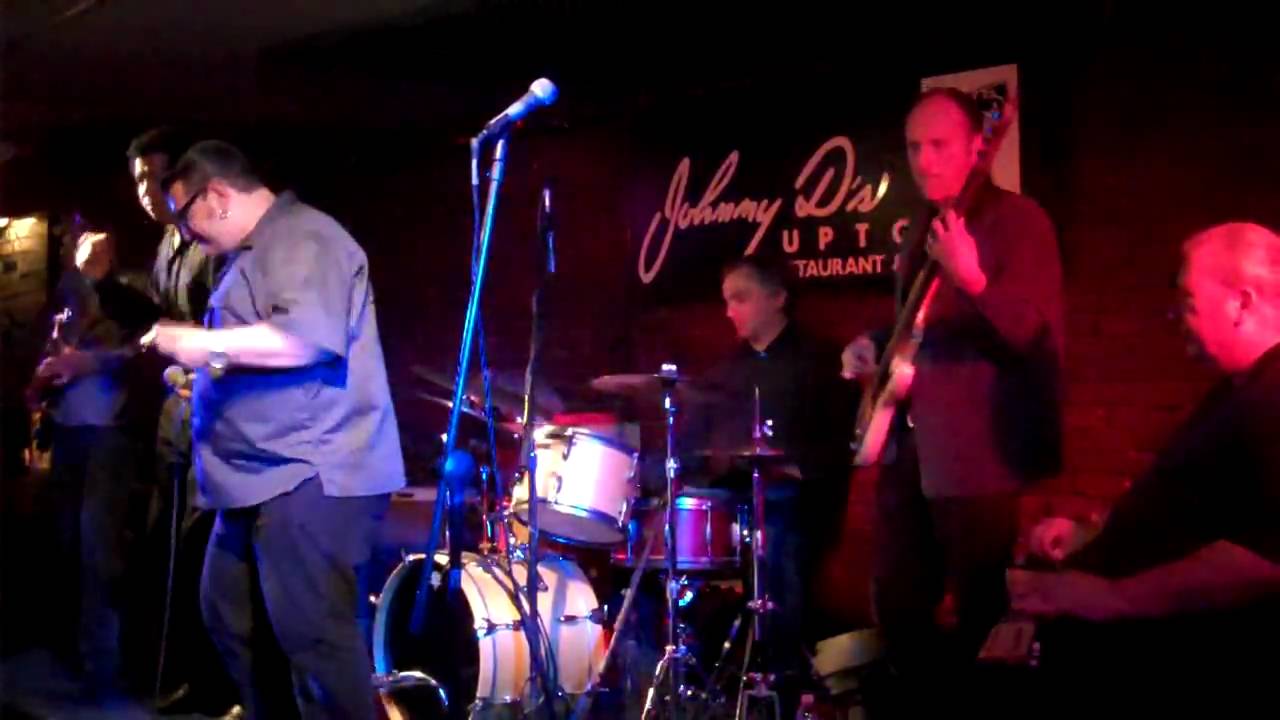 Brian Templeton and The Radio Kings Live @ Johnny D's 10 - YouTube
