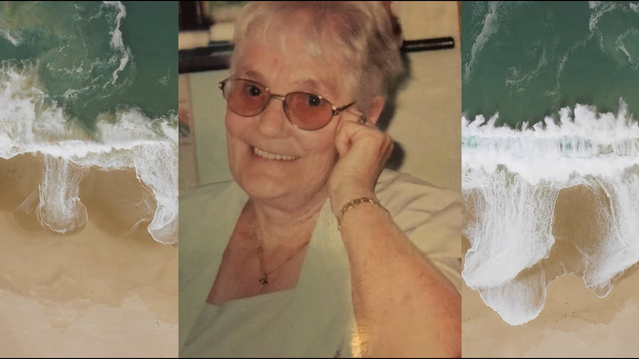 In Loving Memory Of Sheila Daley - YouTube