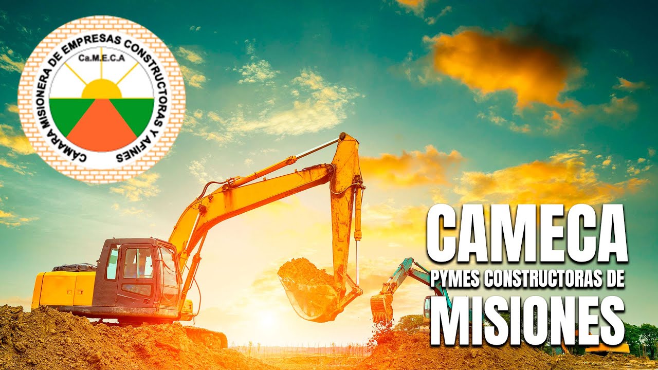 CAMECA Cámara misionera de empresas constructoras y afines. EMPRESAS PYMES CONSTRUCTORAS DE ...