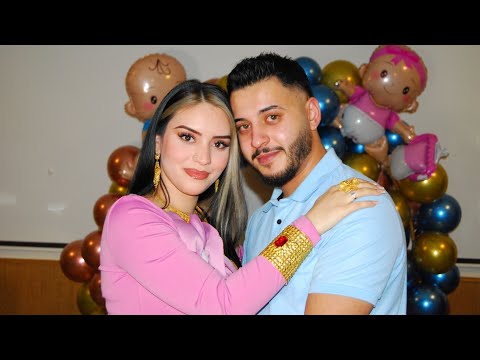 Vaydin & Nazlı Baby Shower 2024 4K
