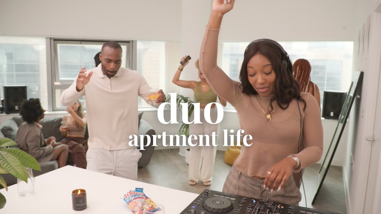 duo | aprtment life (afrohouse & house) - YouTube