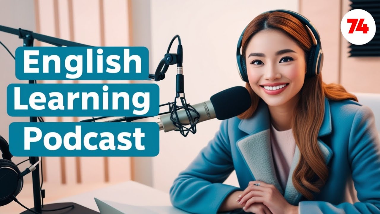 Learn English Quickly With Podcast | Podcast For Intermediate | Improve ...