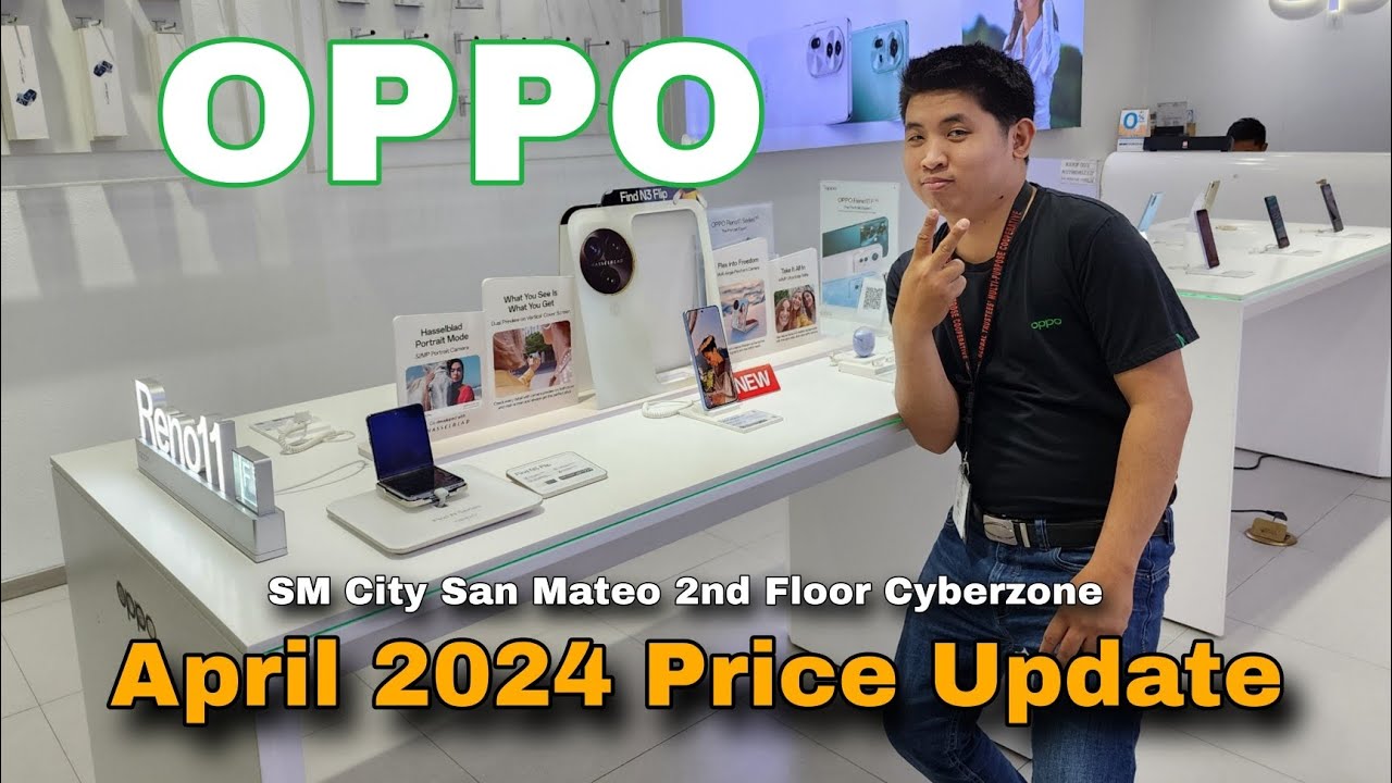 OPPO April 2024 Price Update | Oppo Reno 11 Series | Oppo Reno 10 ...
