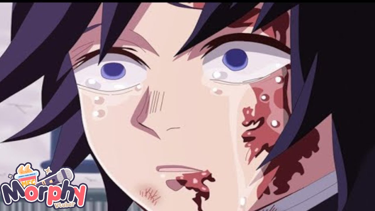 【ASMR】Comforting a sad Tomioka l | Giyu x Listener - YouTube