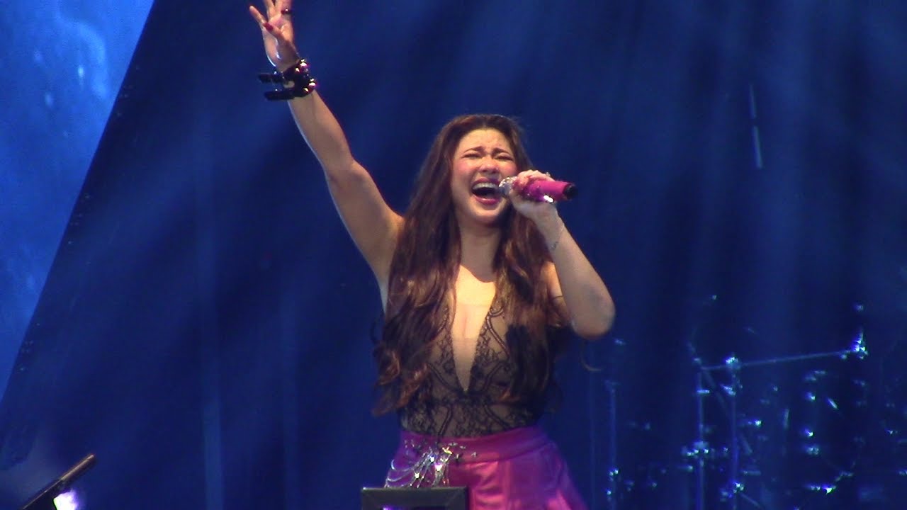 The Only Exception - Regine Velasquez (Regine Rocks Repeat) - YouTube