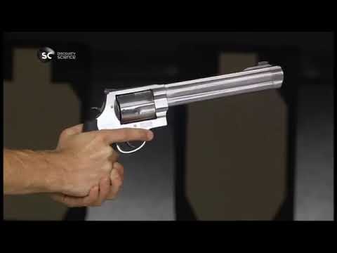 SMİTH WESSON 500 MAGNUM SİLAH YAPIMI