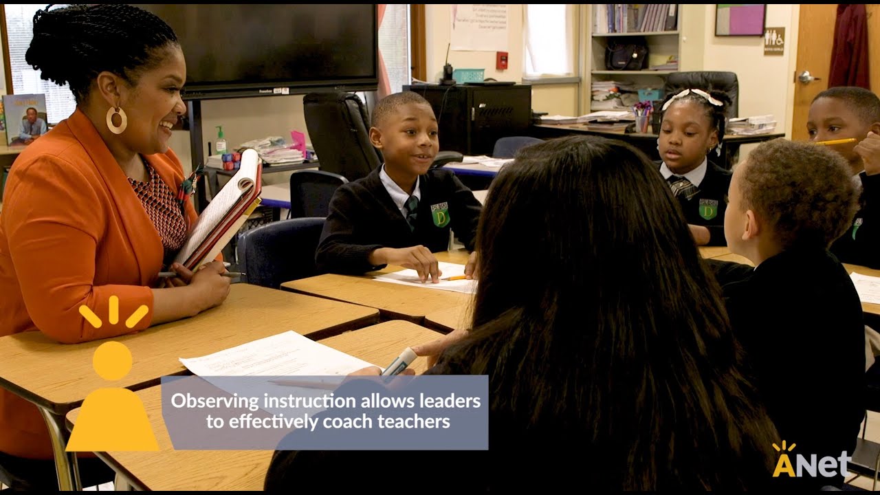 High-Impact Leadership Moves: Cycles of Observation & Feedback - YouTube