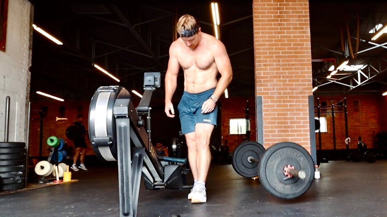 Metcon Monday - YouTube