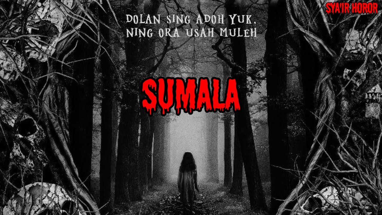 Kisah Horor Sumala Bikin Merinding... - YouTube