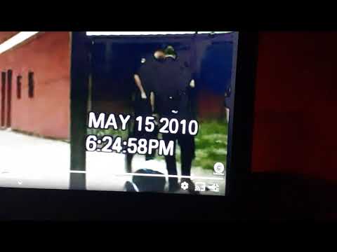 Cleveland Police Officer Jim SIMONE (ABUSIVE SUPERCOP) tases unarmed ...
