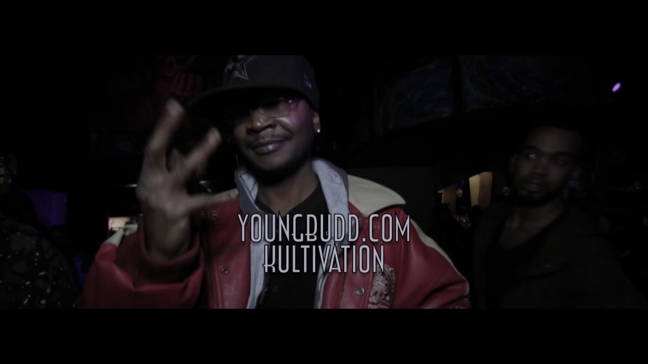 YOUNG BUDD LIVE AT SOB'S FEAT: JUAN BANDERA X GRAMZ - YouTube