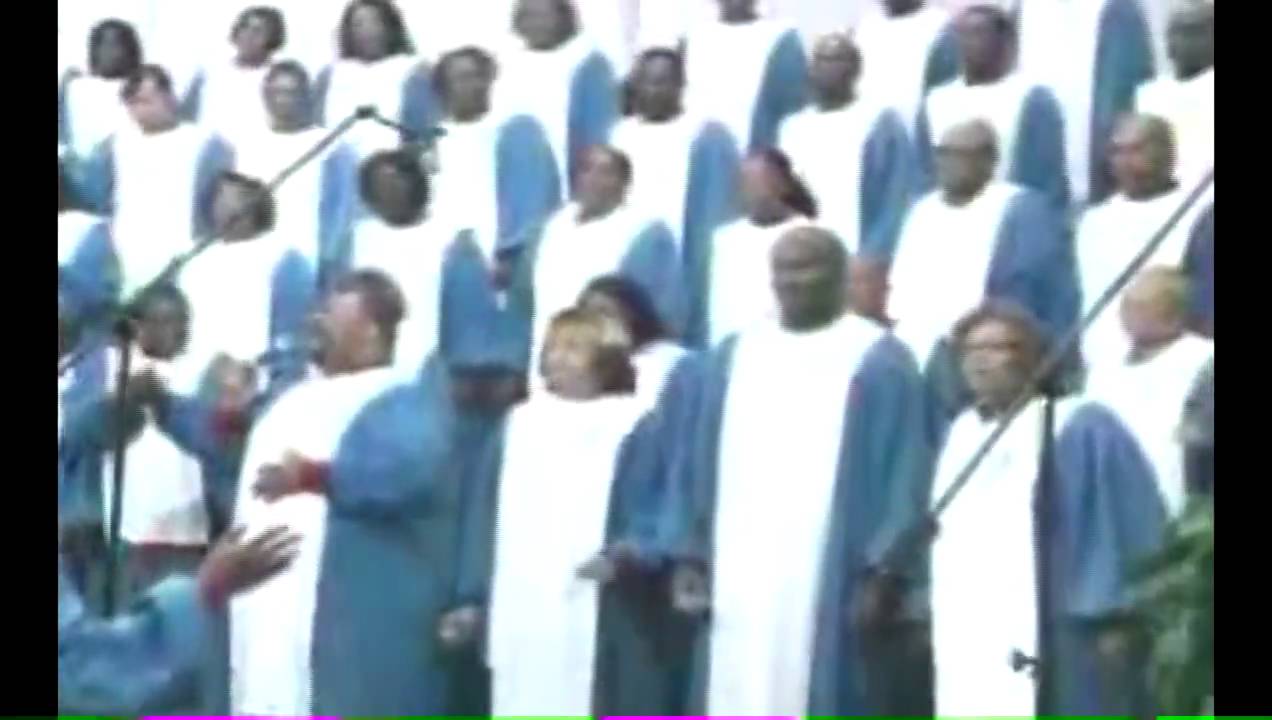 church sings to unfitting music - YouTube