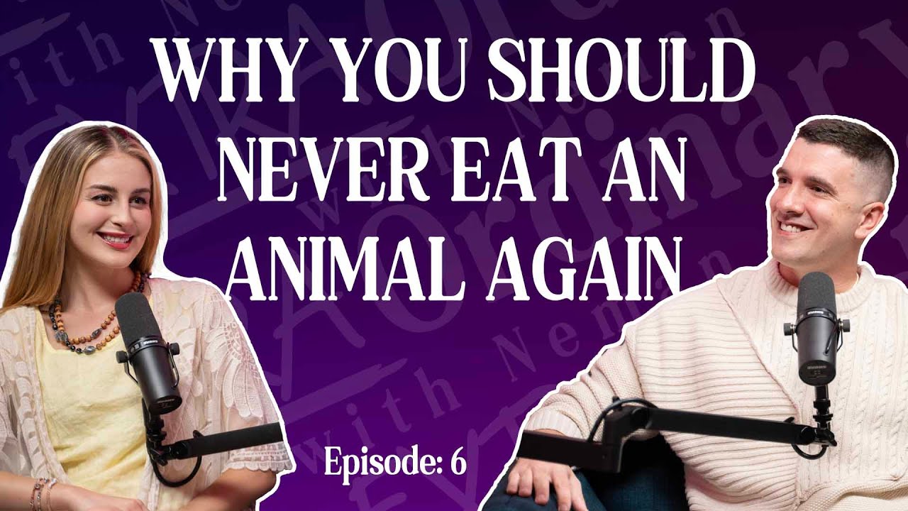 Jamie Logan, Animal Rights Activist on "Extraordinary with Neman ...