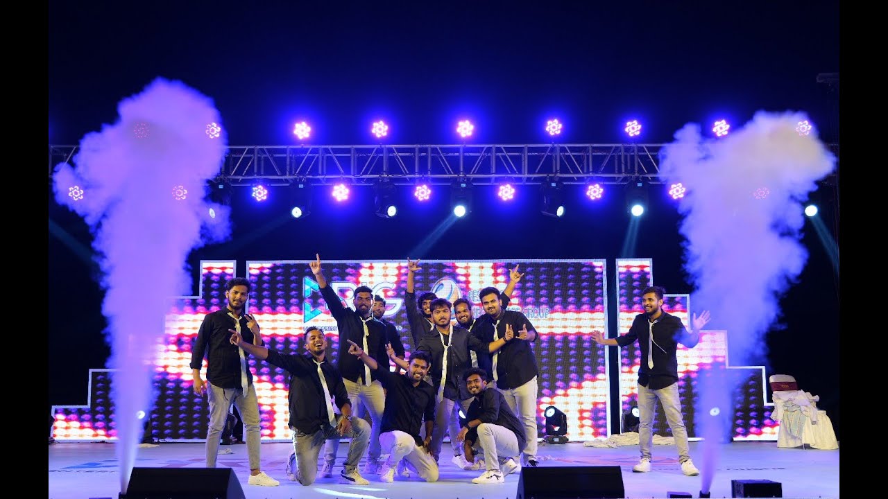 Boys Group Dance Performance - Carpedium 2022 - YouTube