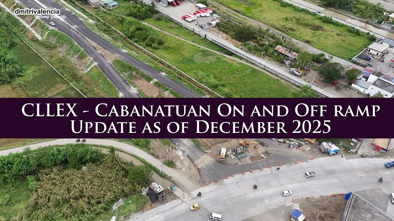 CLLEX Off and On ramp - update as of December 2025 - YouTube