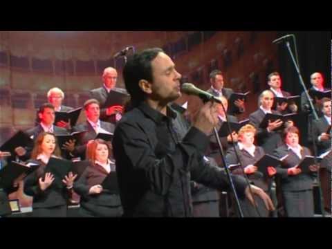 ανάγκη να σε πάρω εγώ, Β.ΓΙΣΔΑΚΗΣ- Γ.ΣΑΛΒΑΝΟΣ - ΧΟΡΩΔΙΑ... - YouTube