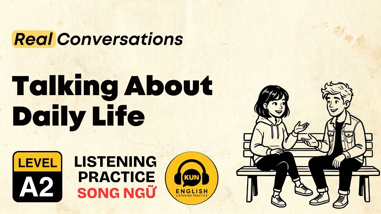 Everyday Conversations Podcast -01 - YouTube