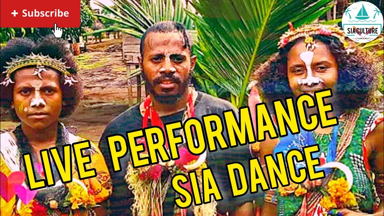 Tradition Singsing - Umboi Island (Morobe Province | Papua New Guinea 🏝 ...