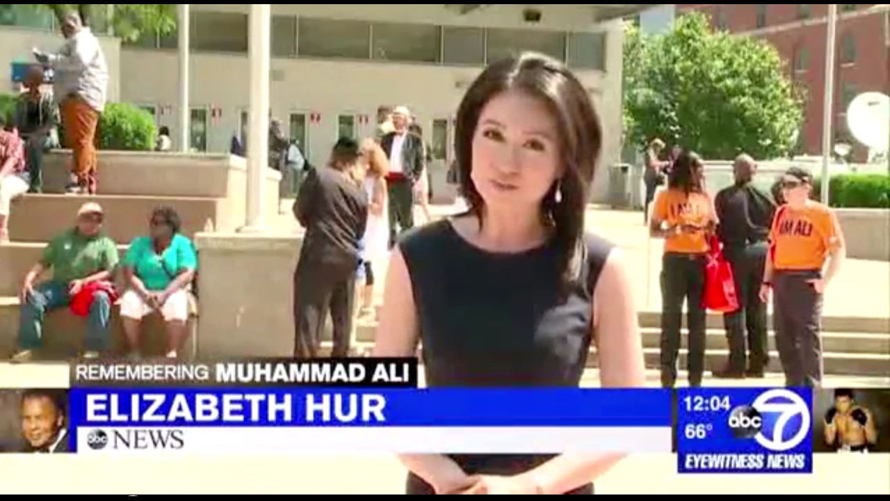 Elizabeth Hur - YouTube