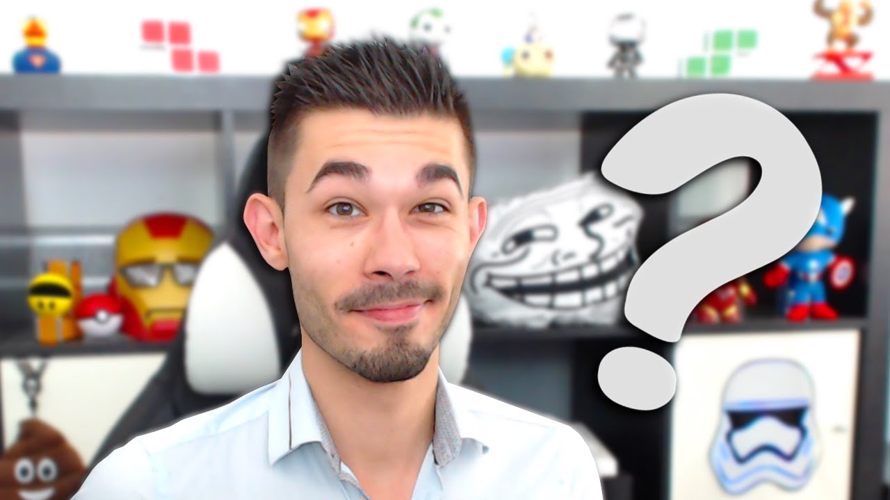 QUI SONT LES GEEKS ? (400 000 GEEKS !) - YouTube