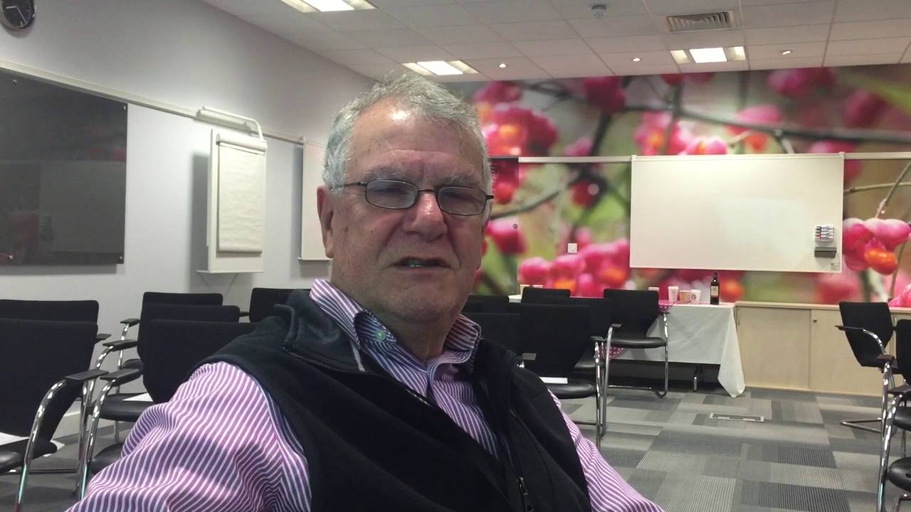 Tom Flatau and Ian Fielder, British Institute for Facilities Management ...