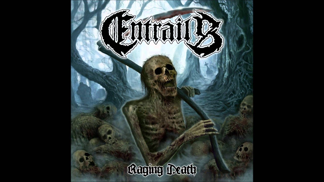 Entrails "Bloodhammer" - YouTube