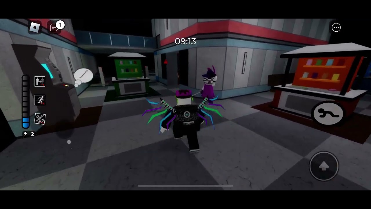 The Prototype Jumpscare - YouTube