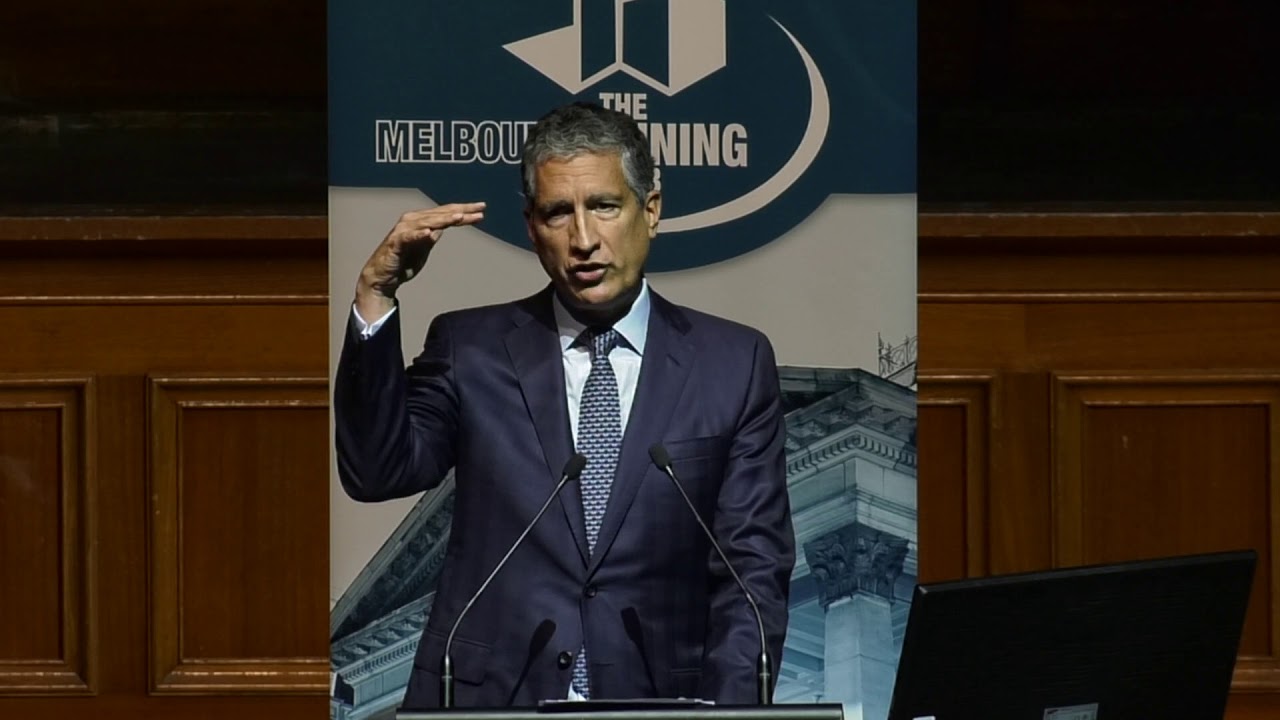 Melbourne Mining Club Alberto Calderon, CEO, Orica - YouTube