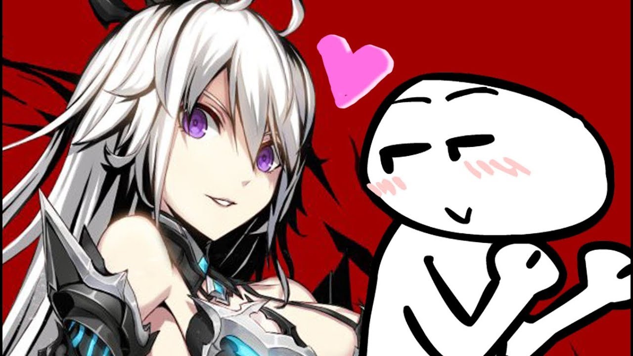 A Moaning Girl [closers Animation] Youtube