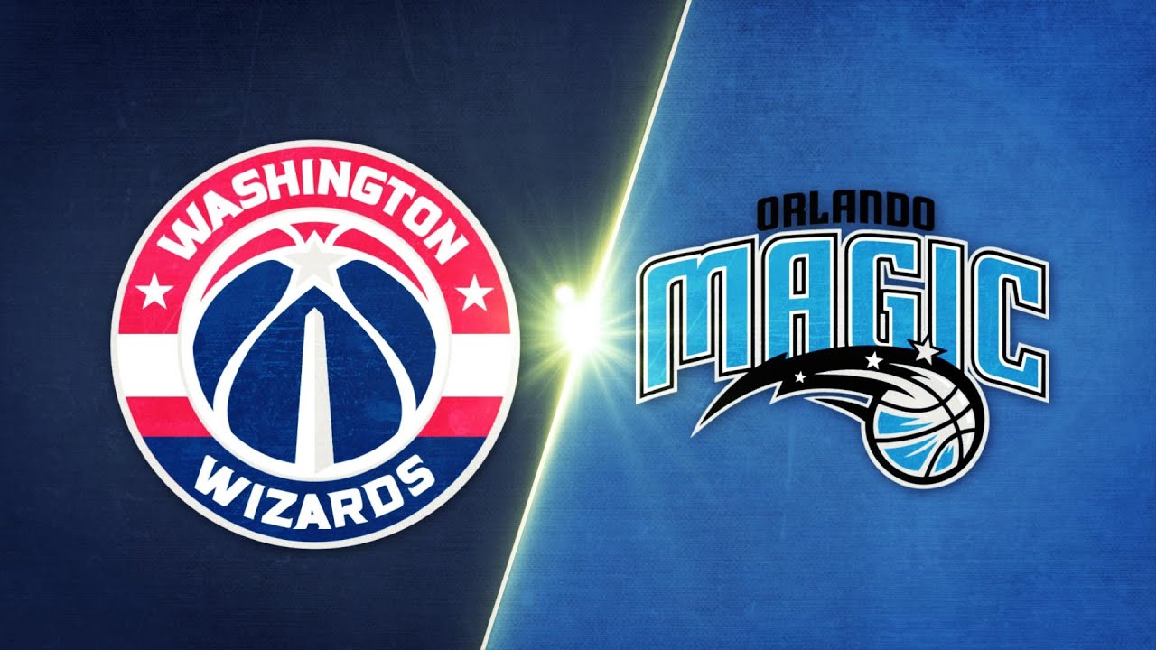Orlando Magic vs Washington Wizards - Game Highlights - YouTube