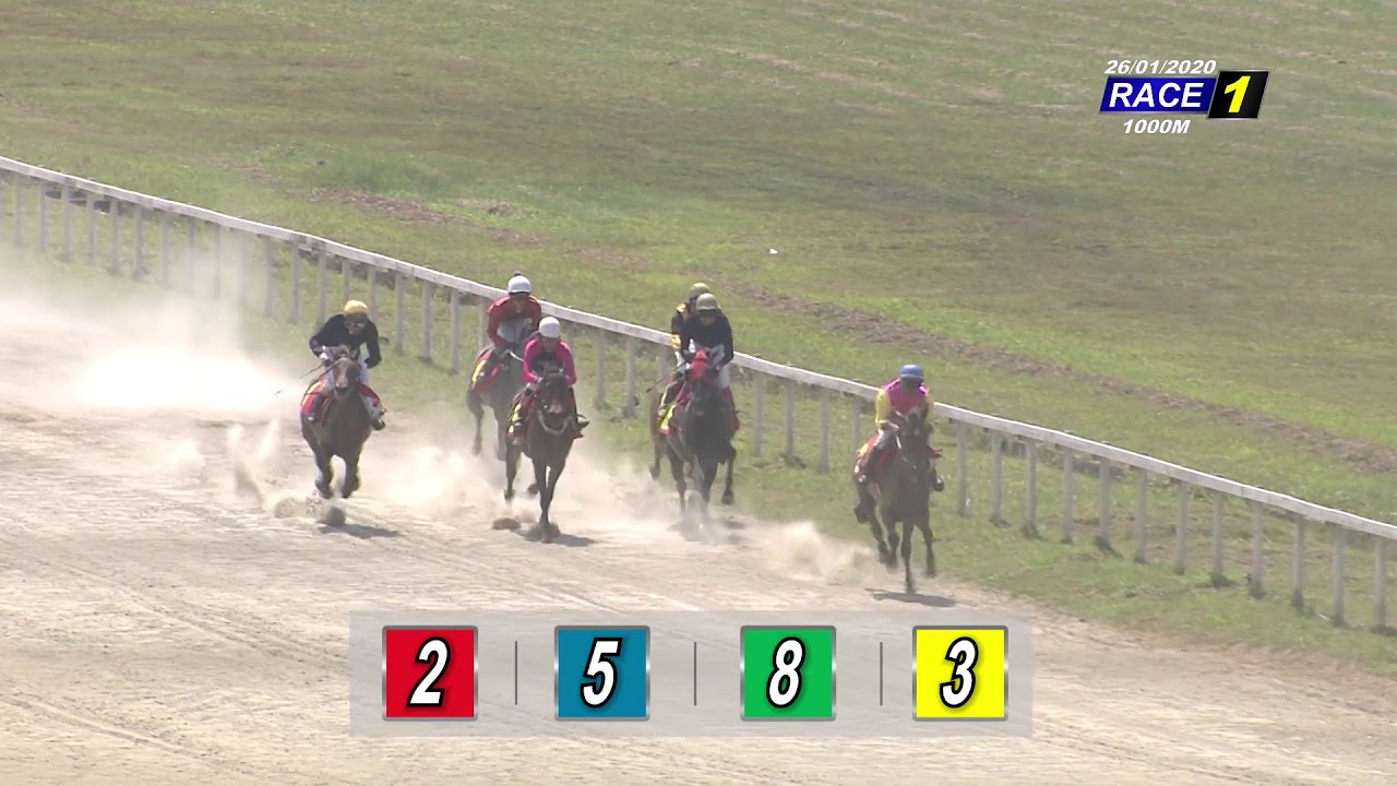 26012020 Race 1 Class 8 1000M - YouTube