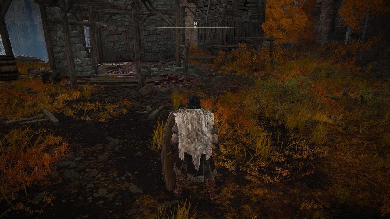 ELDEN RING GAMEPLAY BELL BEARING HUNTER HERMIT MERCHANT'S SHACK ...