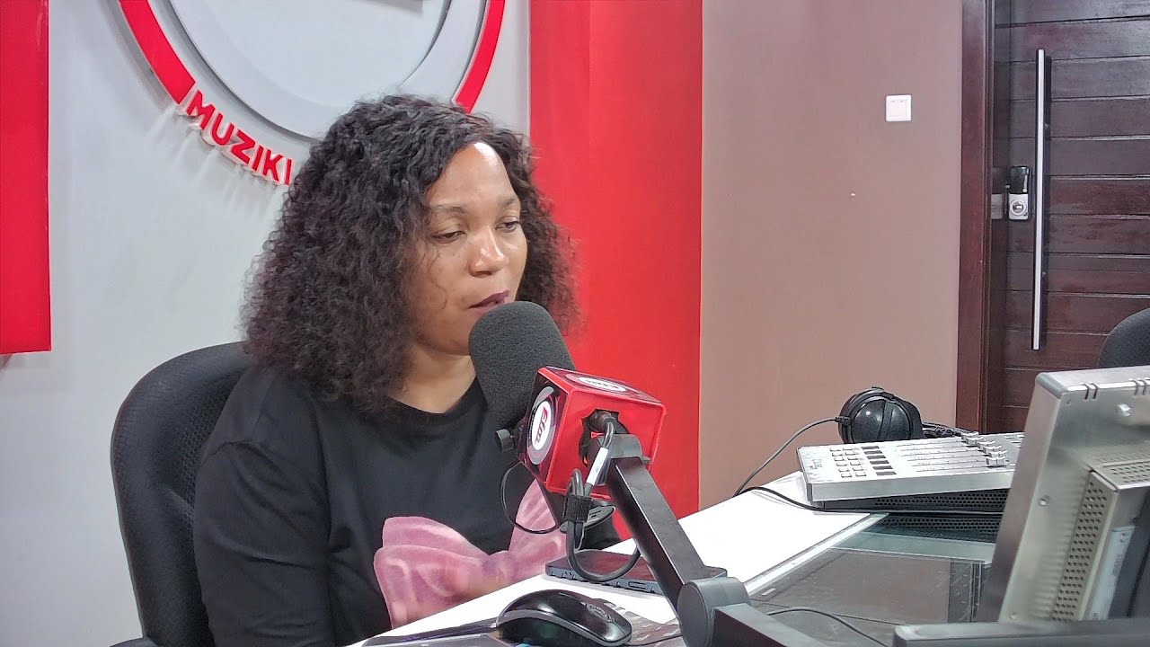 🔴LIVE : SIMULIZI: RIPOTI YA LEO NA VERONICA FRANK - NOVEMBER 06 - YouTube