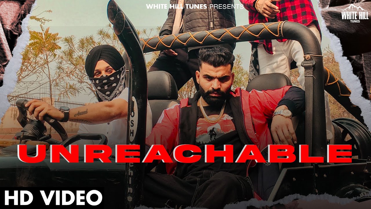 Unreachable (Full Video) SJ ft. Savy | Punjabi Song 2023 | Punjabi Song ...