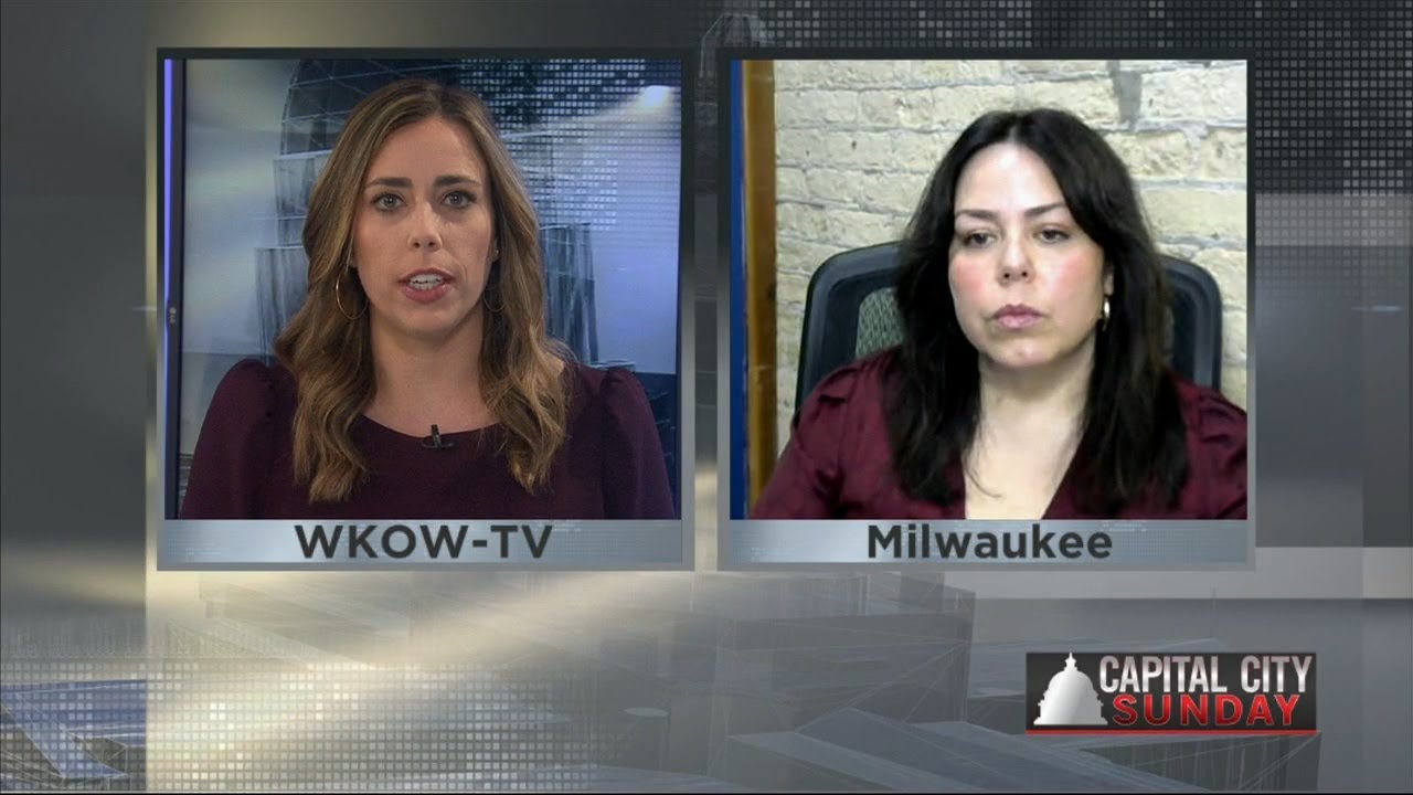 Capital City Sunday: Michelle Velasquez discusses next steps after ...