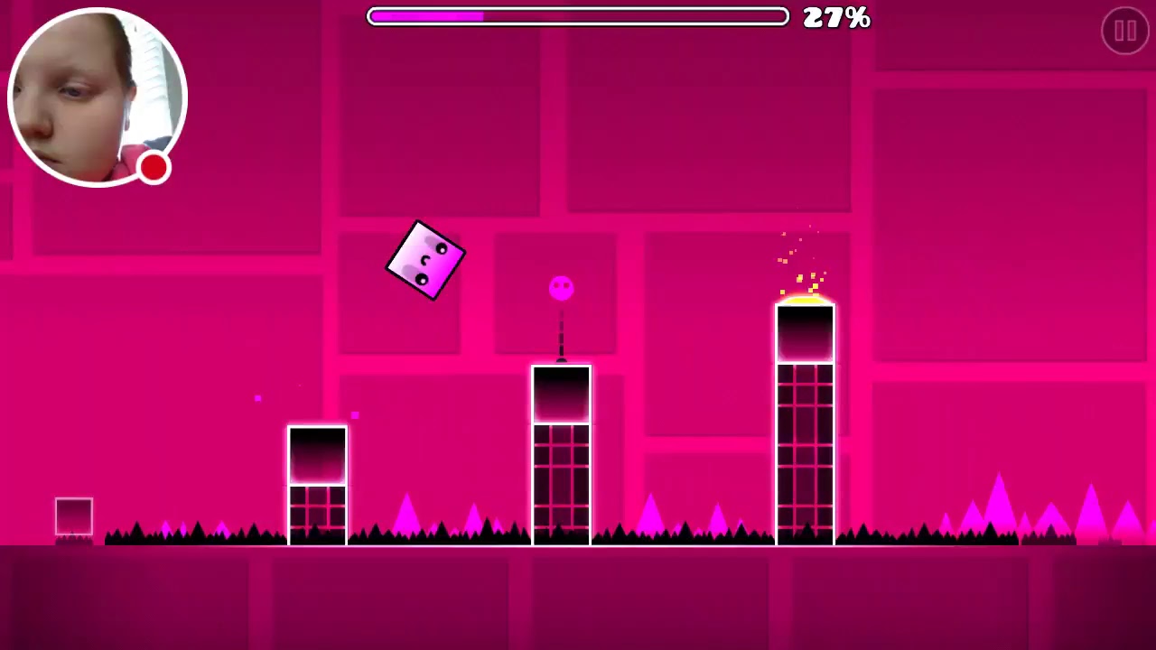 I BEAT LEVEL 1 ATTEMPTING LEVEL 2 - YouTube