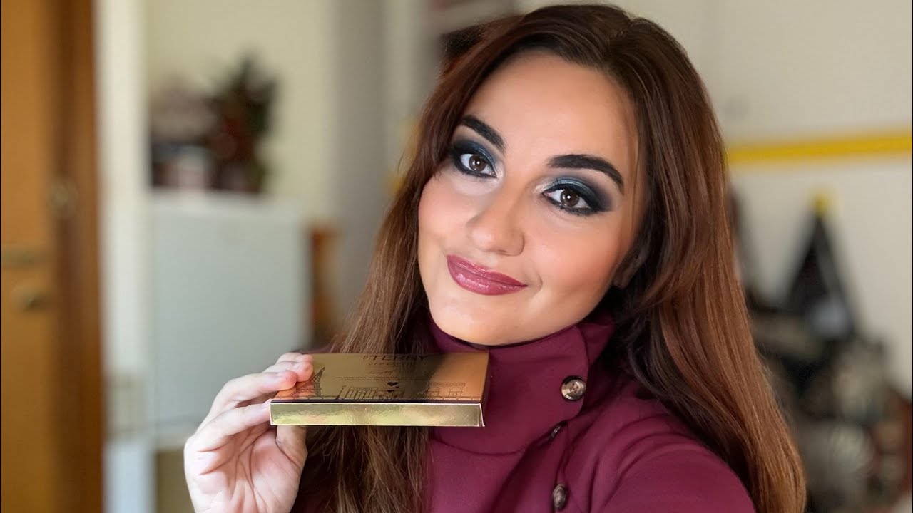 Amarcord #10 - By Terry #palette #makeup #beauty #luxury #makeuptutorial #parisbynight #byterry ...