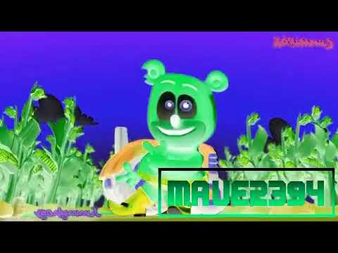 Gummy Bear Cotton Eye Joe Effects (Sponsored By Gamavision Csupo ...