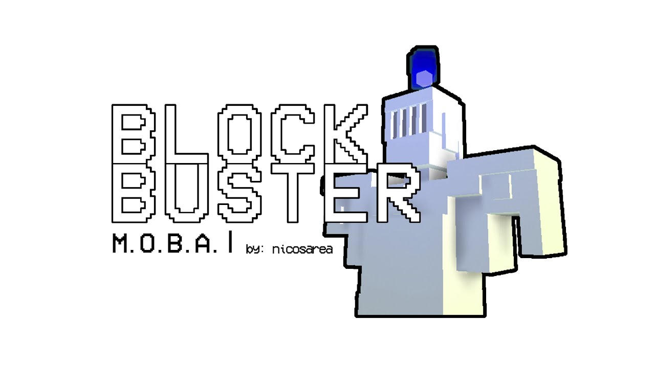 ROBLOX | Block Buster (MOBA Trailer) - YouTube
