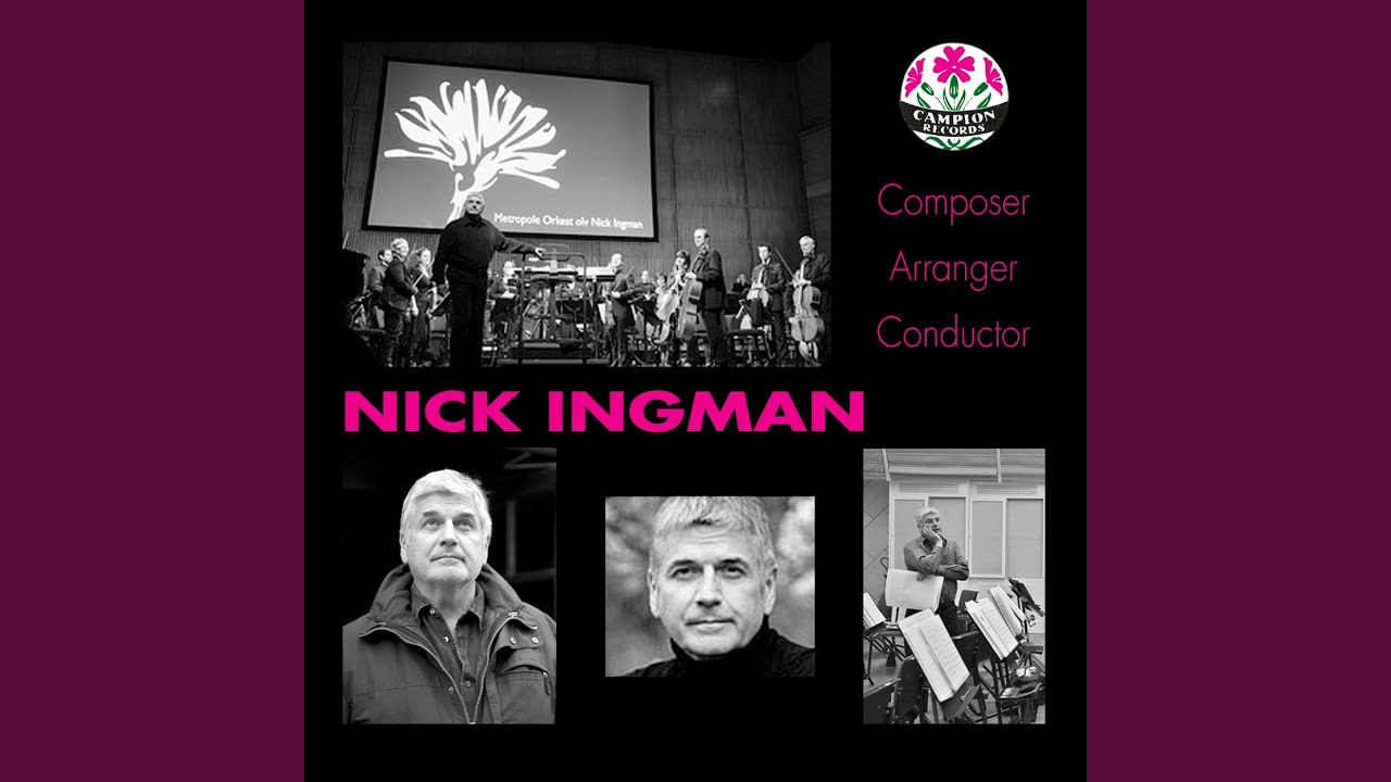 Memories Of The Alhambra (Arr. for Orchestra by Nick Ingman) - YouTube