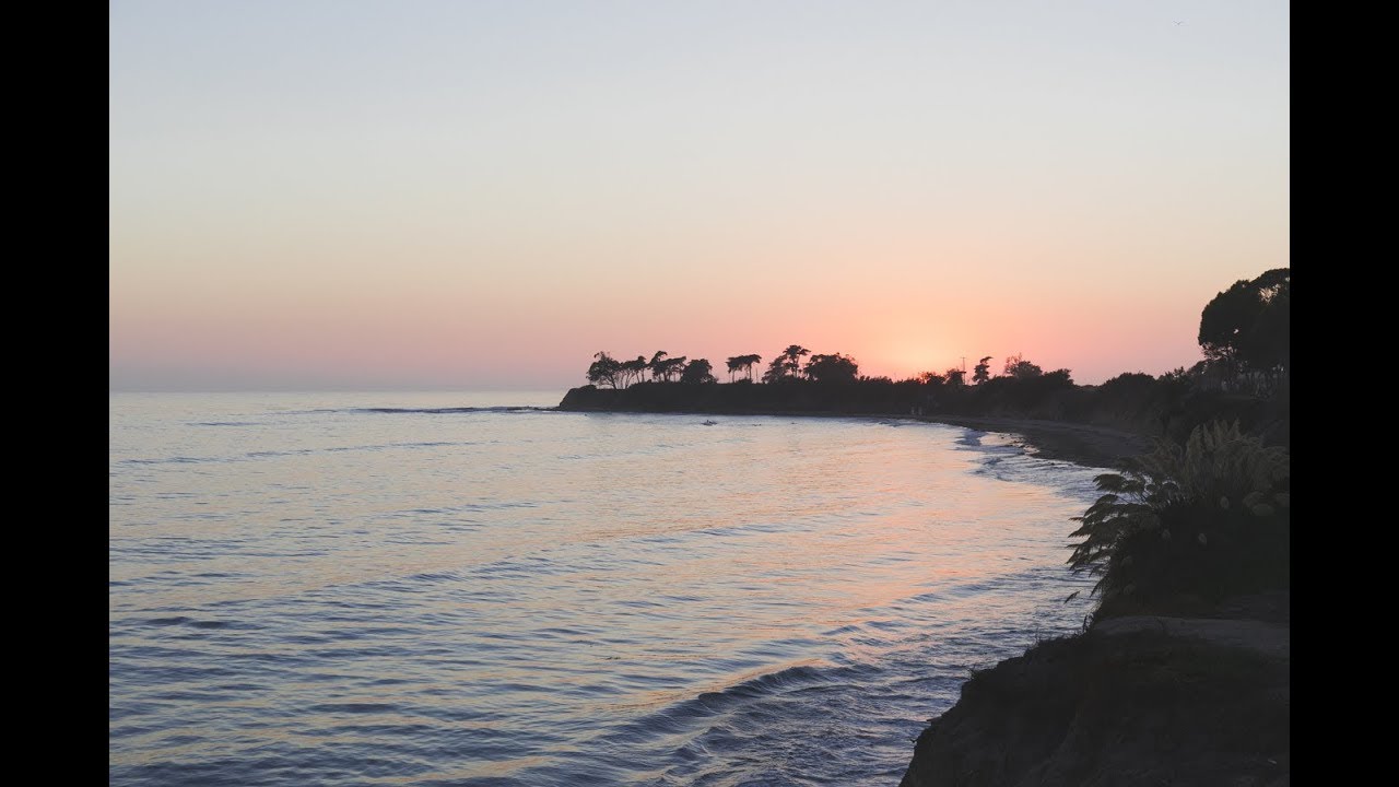 Isla Vista, Santa Barbara - YouTube