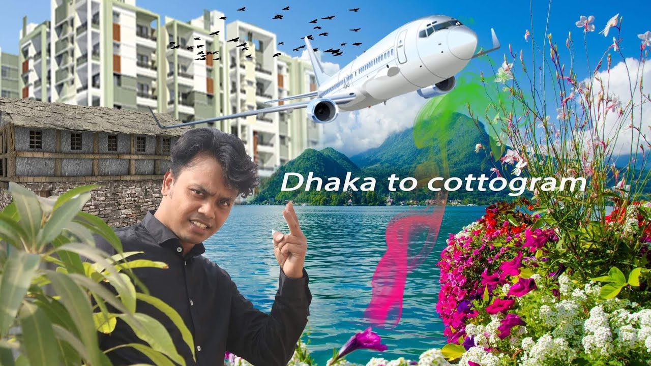 Dhaka to Chottogram tour. - YouTube