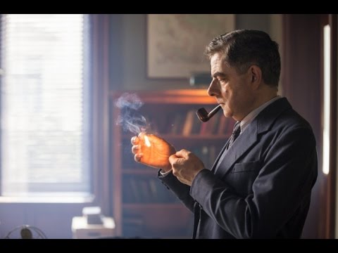 Rowan Atkinson Takes On Role Of Maigret in ITV's New Detective Drama ...